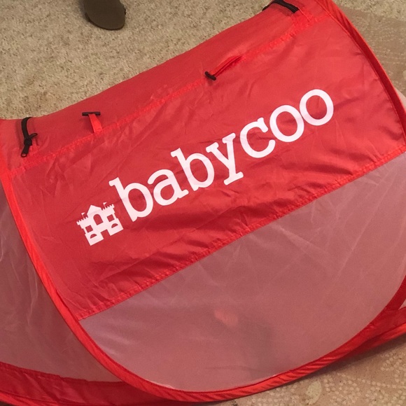 baby coo | Other | New Baby Coo Nappingsleeping Tent | Poshmark